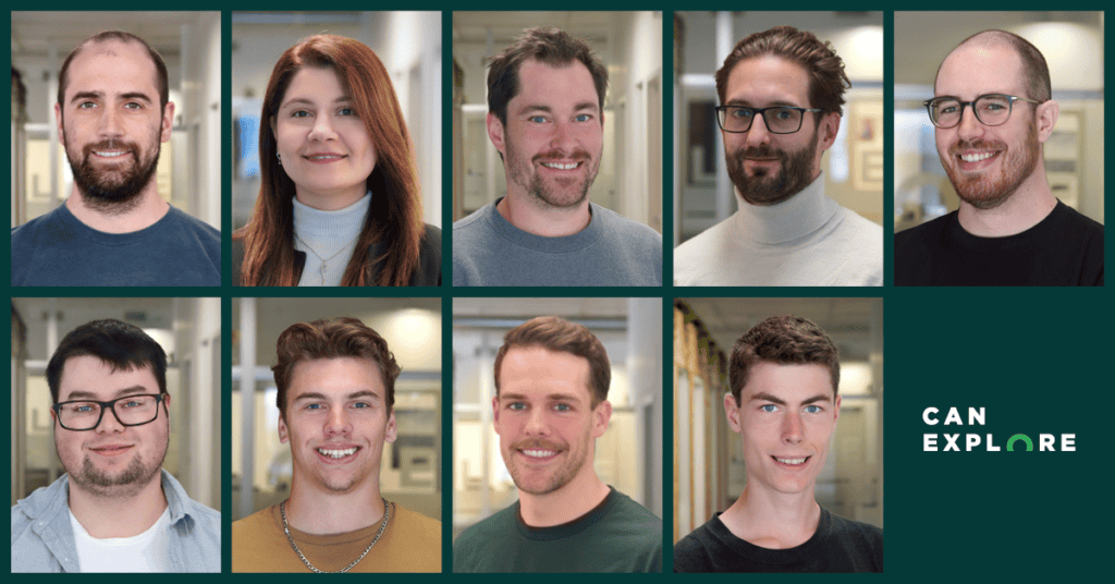 Can-Explore's New Engineering Department