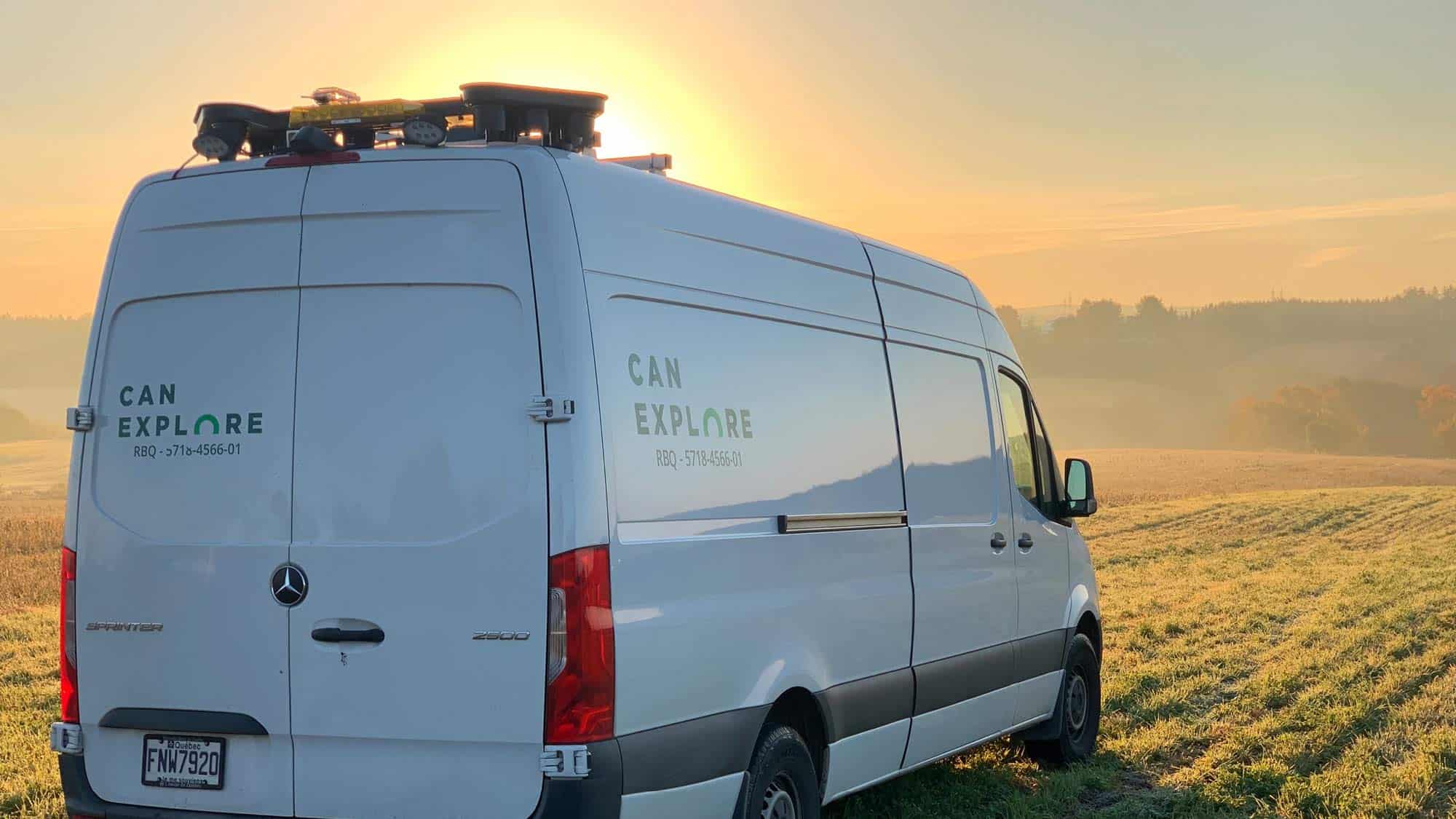 Offre d'emploi | Aide-opérateur·trice (Québec) | Can-Explore